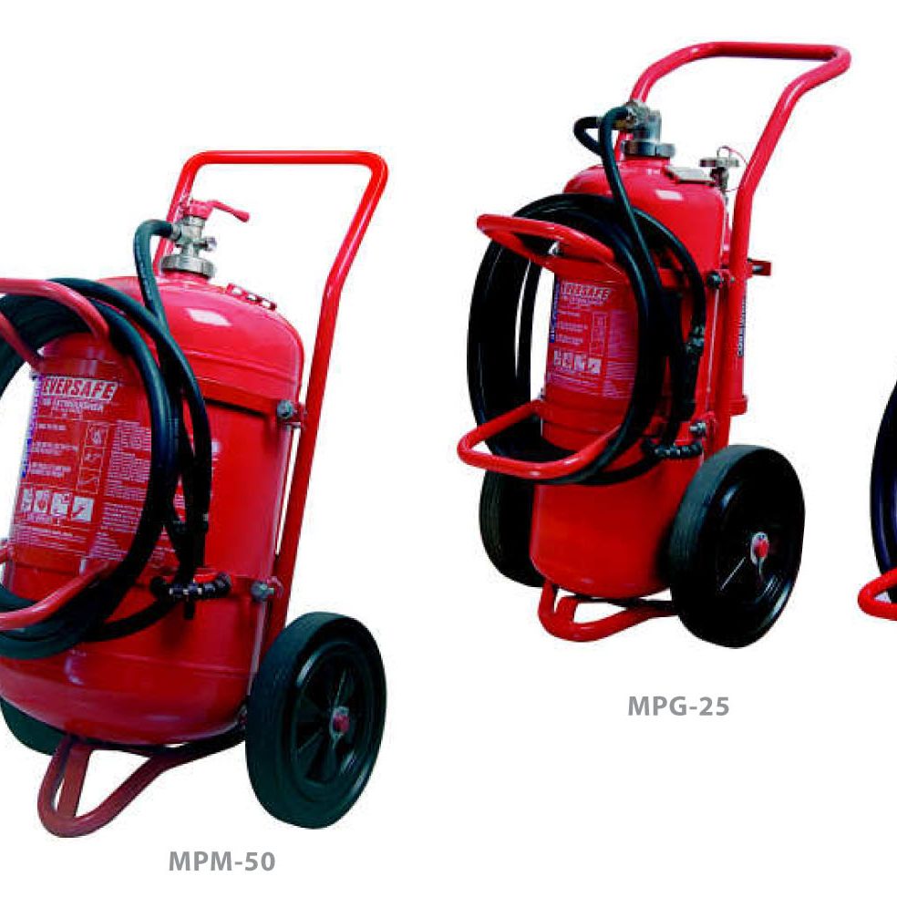 Portable Fire Extinguisher – Infinity8 Pte Ltd