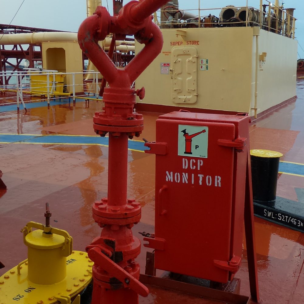 Fixed Dry Powder System – Infinity8 Pte Ltd